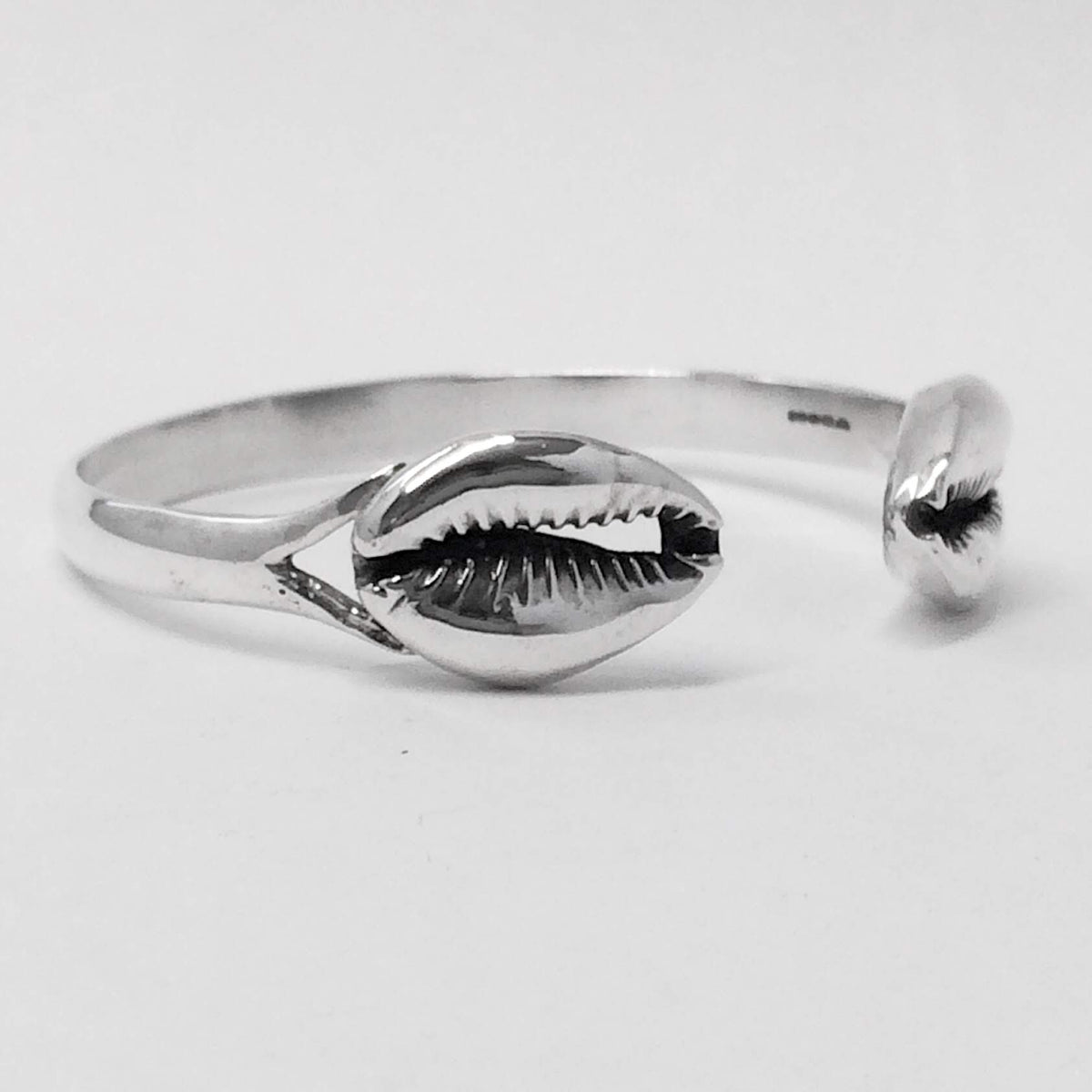 Cowrie Cuff – rosiecolvinjewellery
